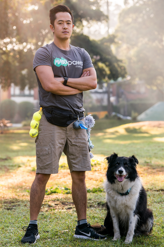 Meet the Mad Paws Team: Chris | Mad Paws Blog