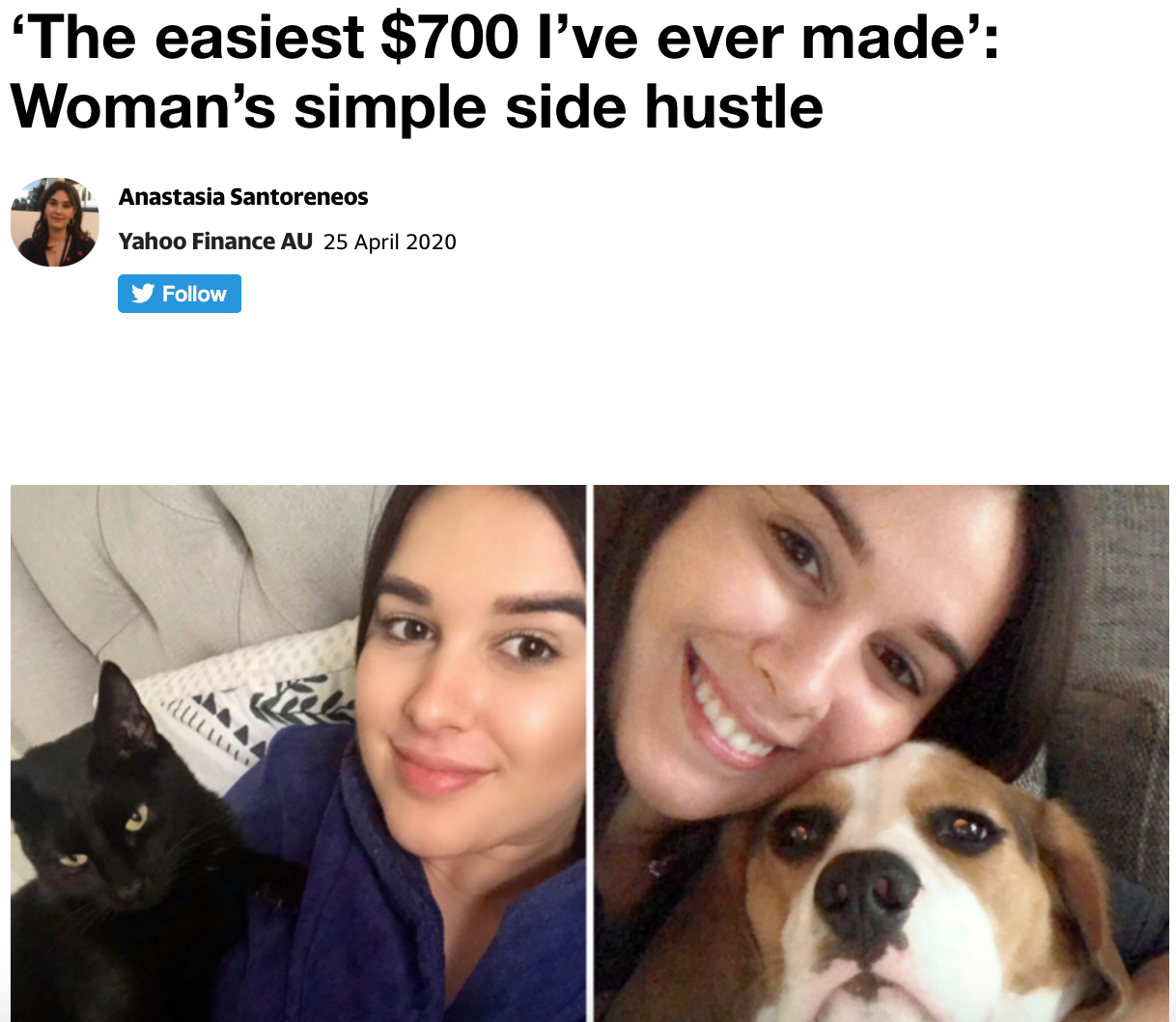 Mad Paws Press and Media Appearances | Mad Paws