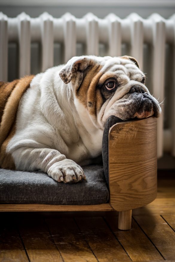 How to Stop Your Dog Farting So Much | Mad Paws Blog