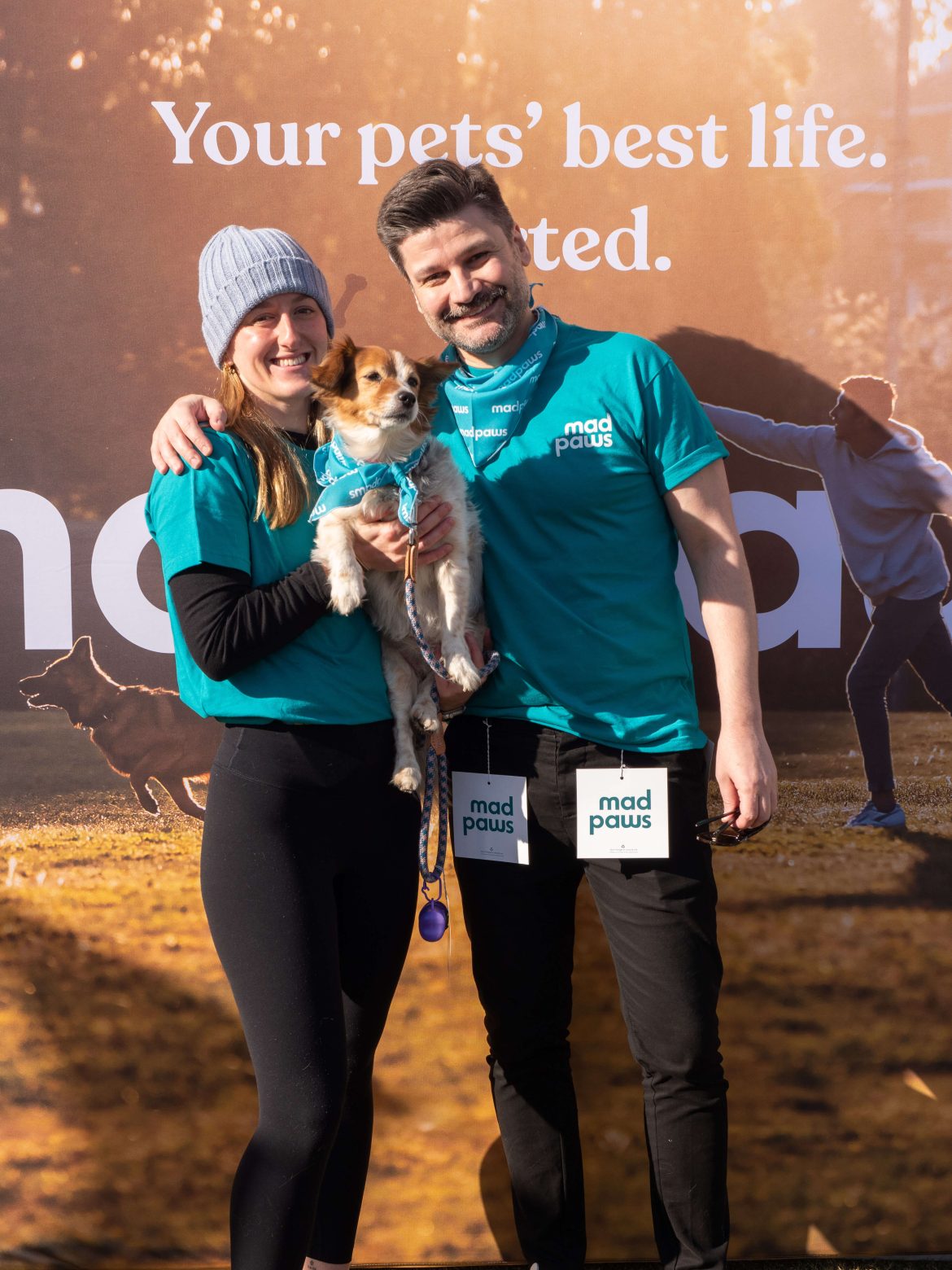 RSCPA Million Paws Walk