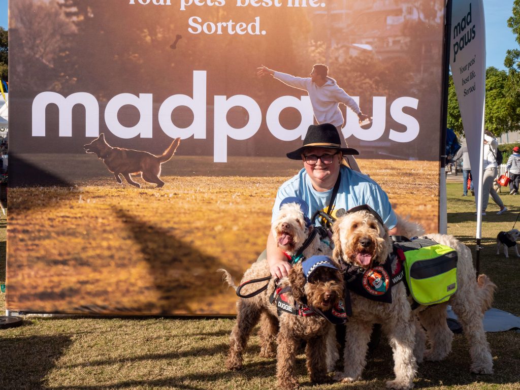 RSCPA Million Paws Walk