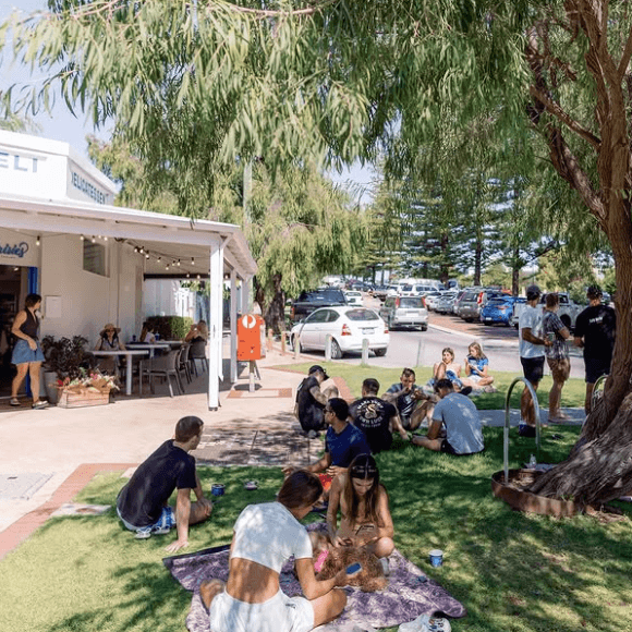 Best dog friendly cafes Perth has to offer